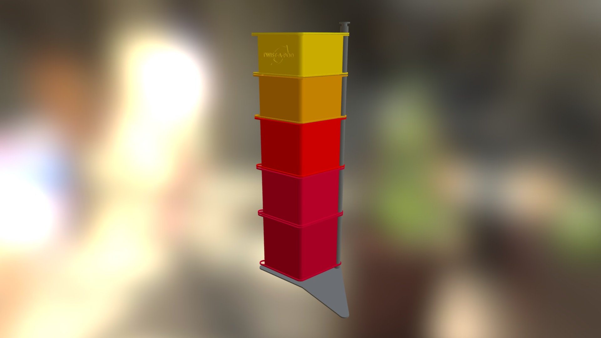 TAP - 3D model by xotrex [e772658] - Sketchfab