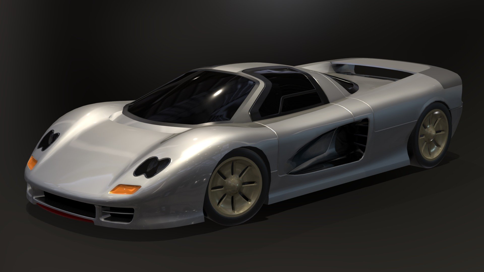 1989 Jiotto Caspita - 3D model by veratech [e773fa3] - Sketchfab