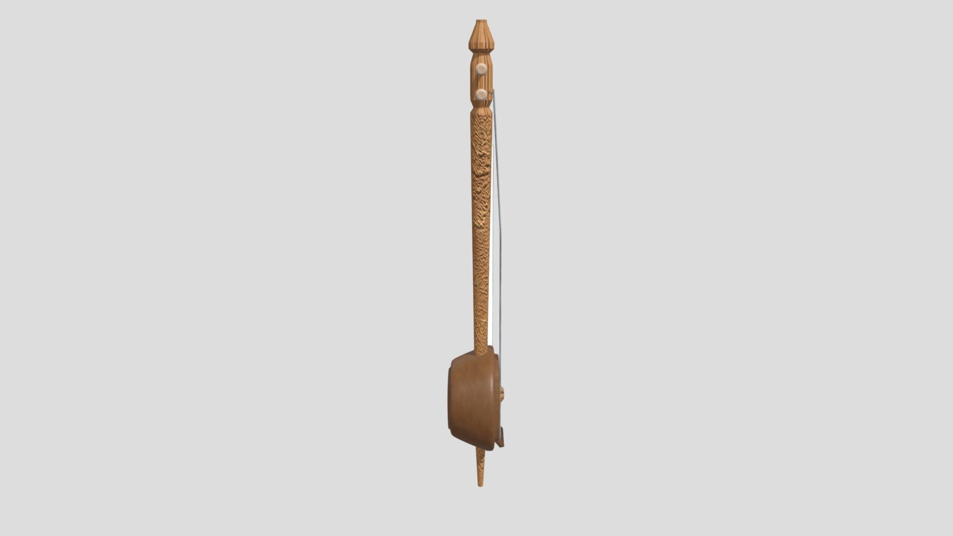 Rebab by Abilla - 3D model by abiell [e774b1c] - Sketchfab