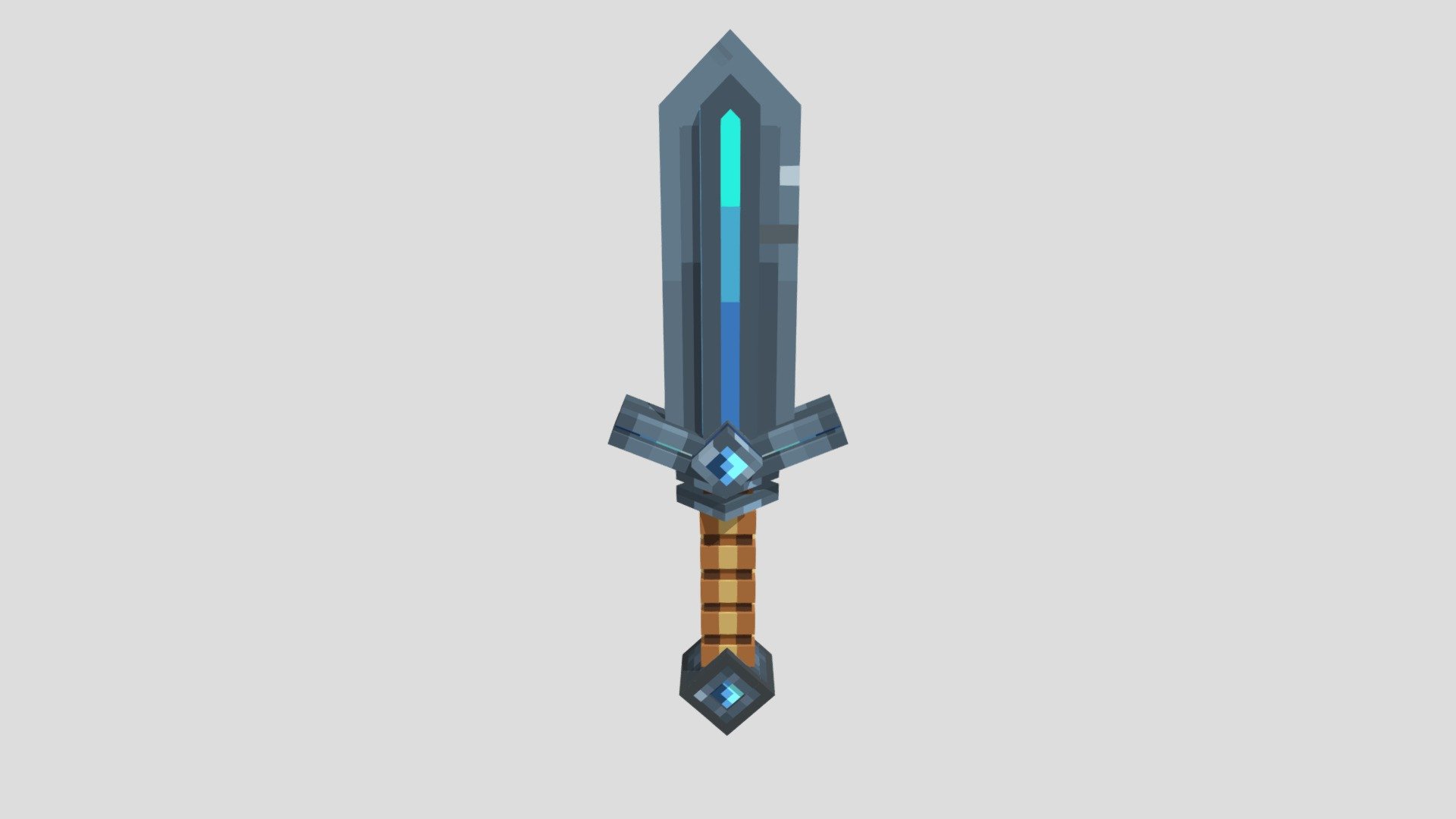 Marbar's Cool Sword - 3D model by marbar_x [e774e22] - Sketchfab