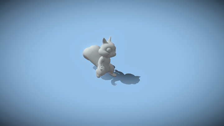 Stylized-character-base 3D models - Sketchfab