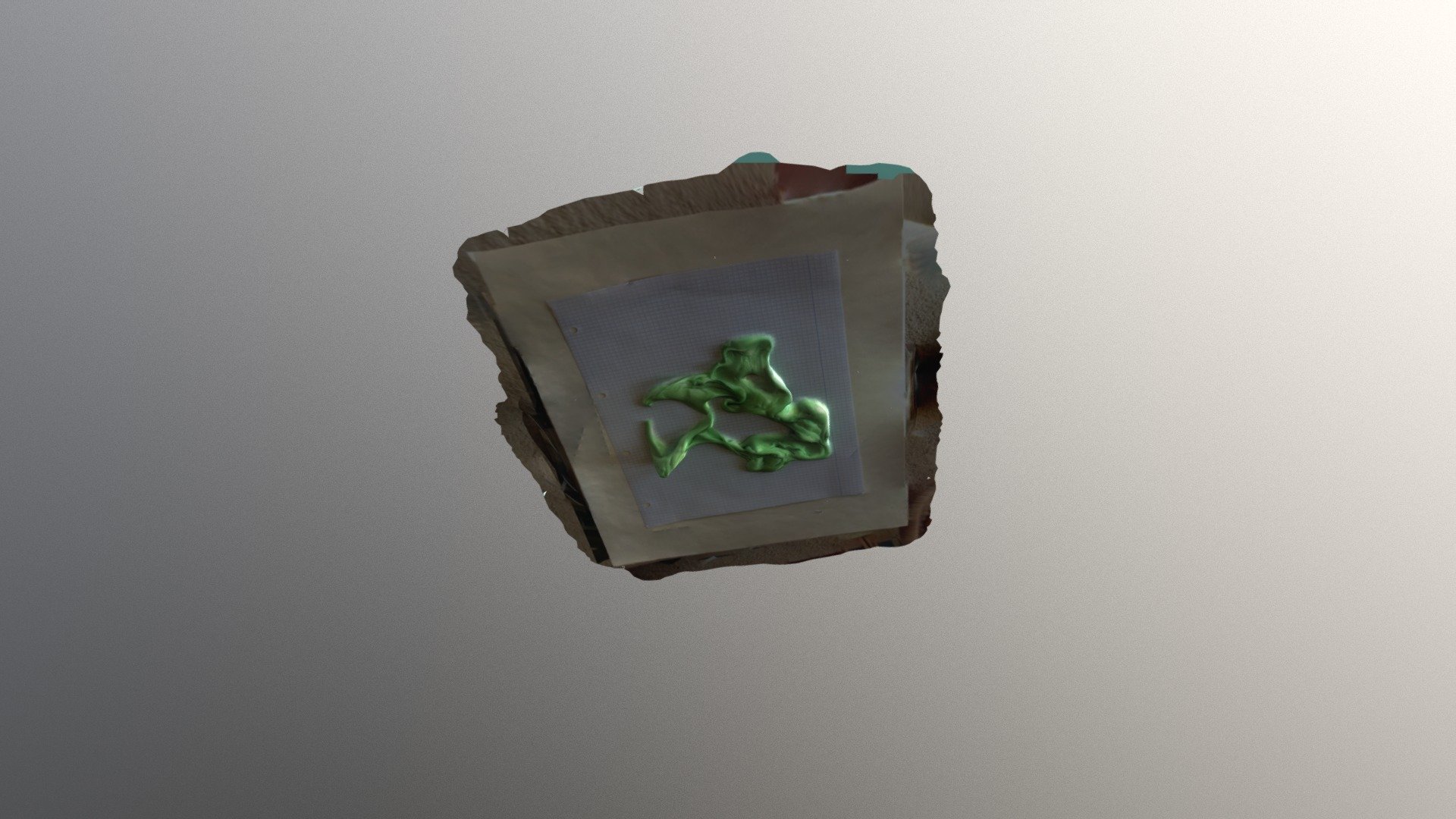 Slime 1 - 3D model by zamia [e777bd7] - Sketchfab