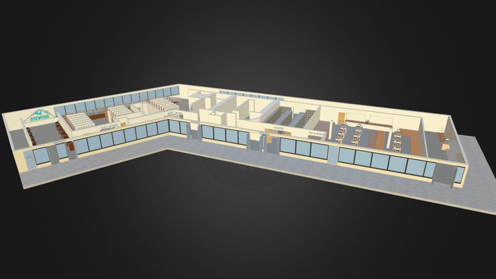 Rtc 3D models - Sketchfab