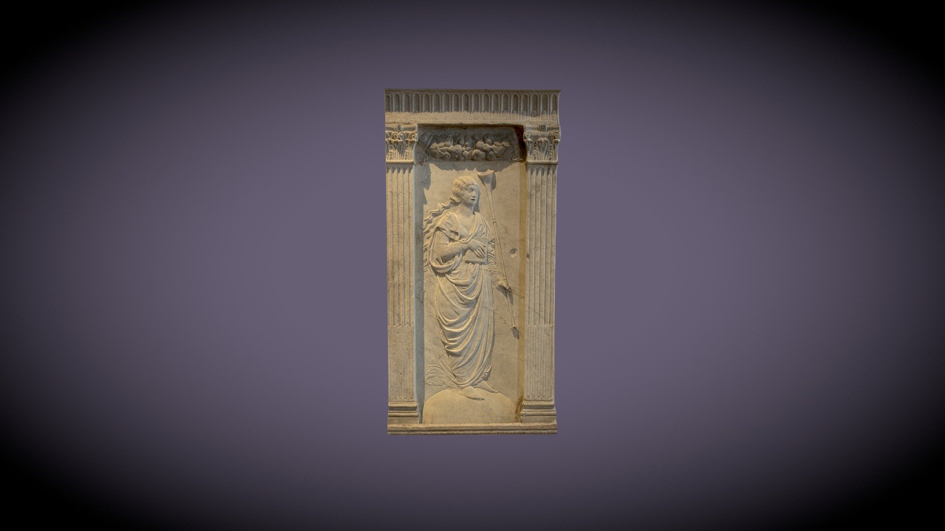 Clio - 3D model by FrameLAB (@framelab_unibo) [e778749] - Sketchfab