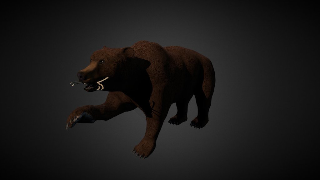 Bestia de Apocalipsis/Beast of Apocalypse - 3D model by VIRTUAL ...