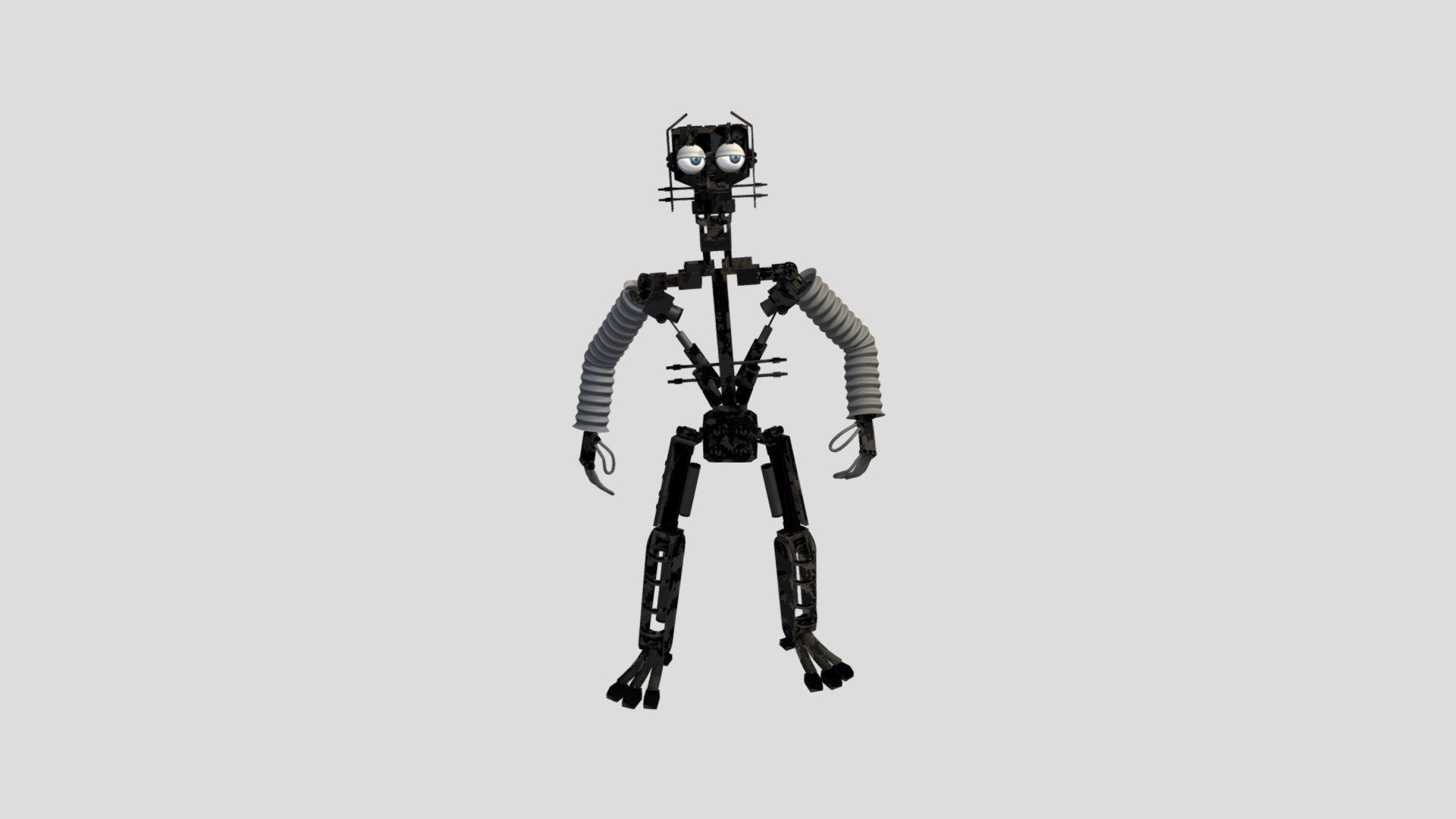 Endo02v2 - Download Free 3D model by mmaryfernandez38 [e779ce4] - Sketchfab