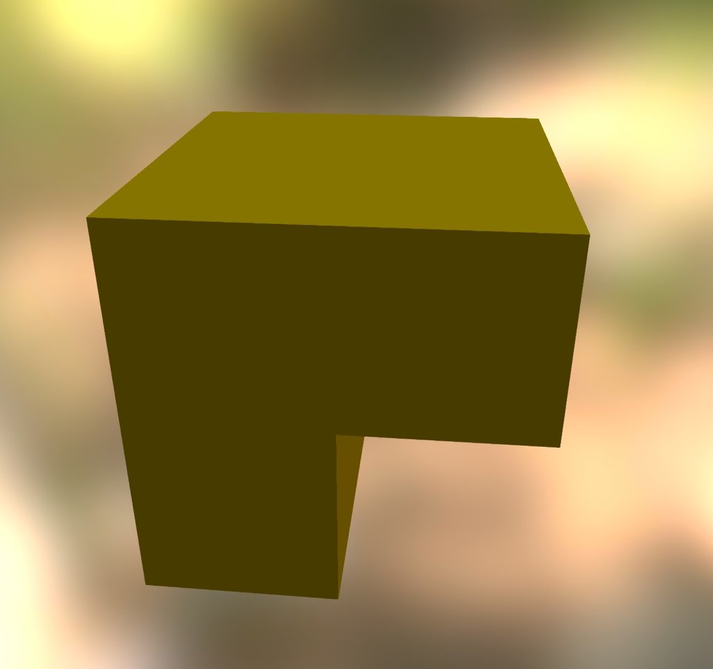 Yellow - 3D model by jaiello8 [e77a100] - Sketchfab