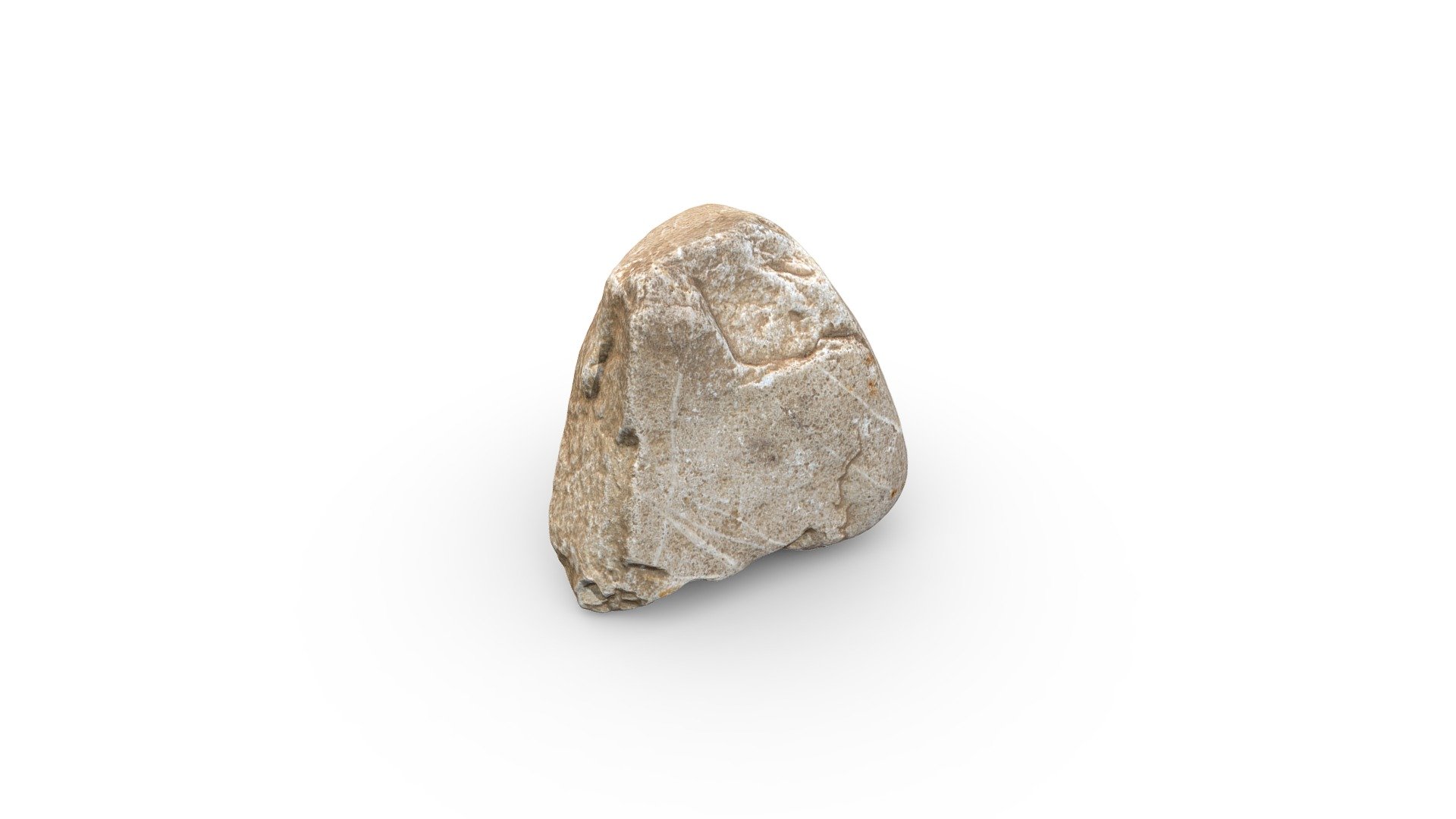 White Stone - 3D model by RawCatalog.com (@rawcatalog) [e77a3d6 ...