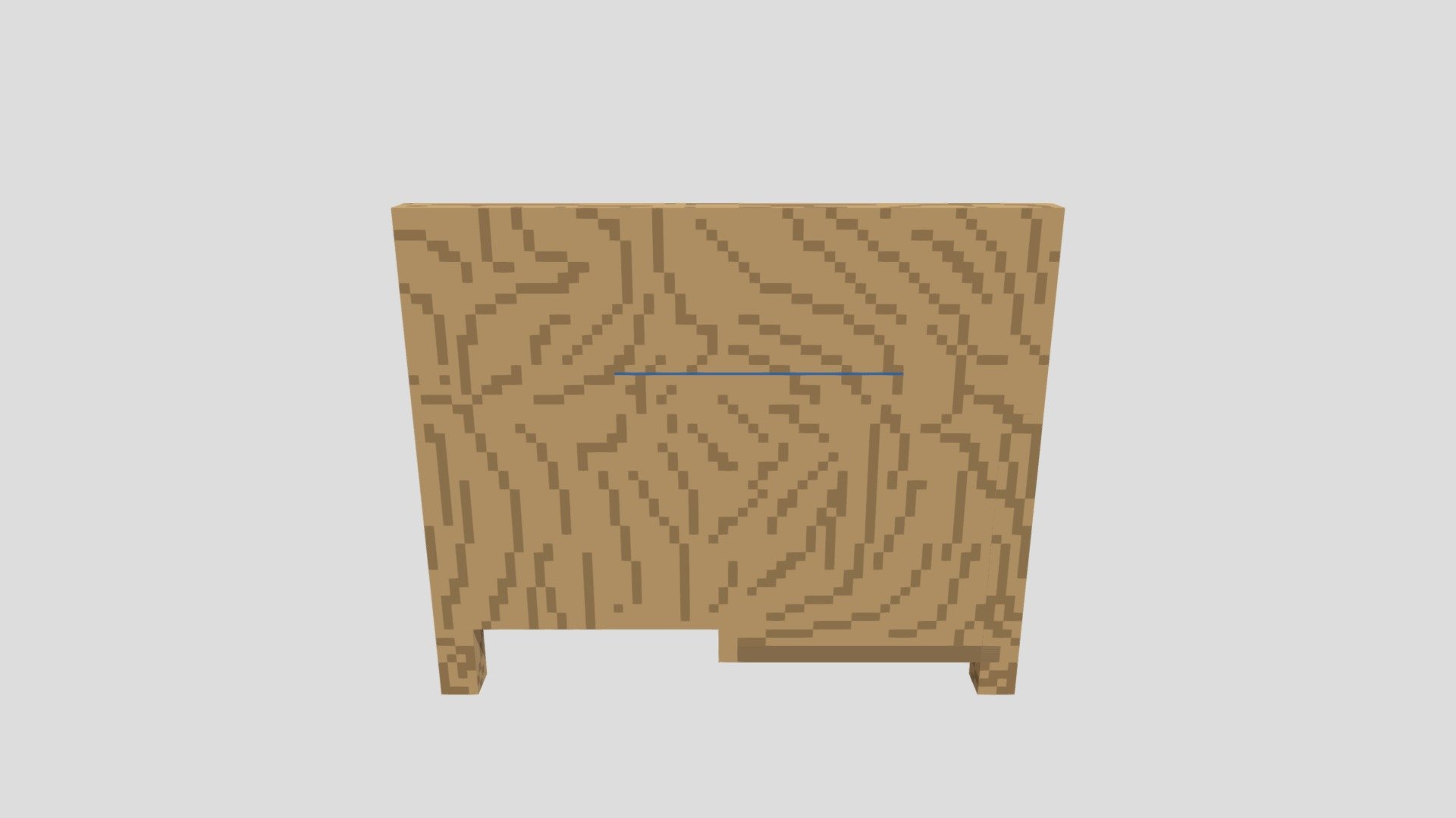Work table - Download Free 3D model by wethermelon (@conejoaplaztado323 ...