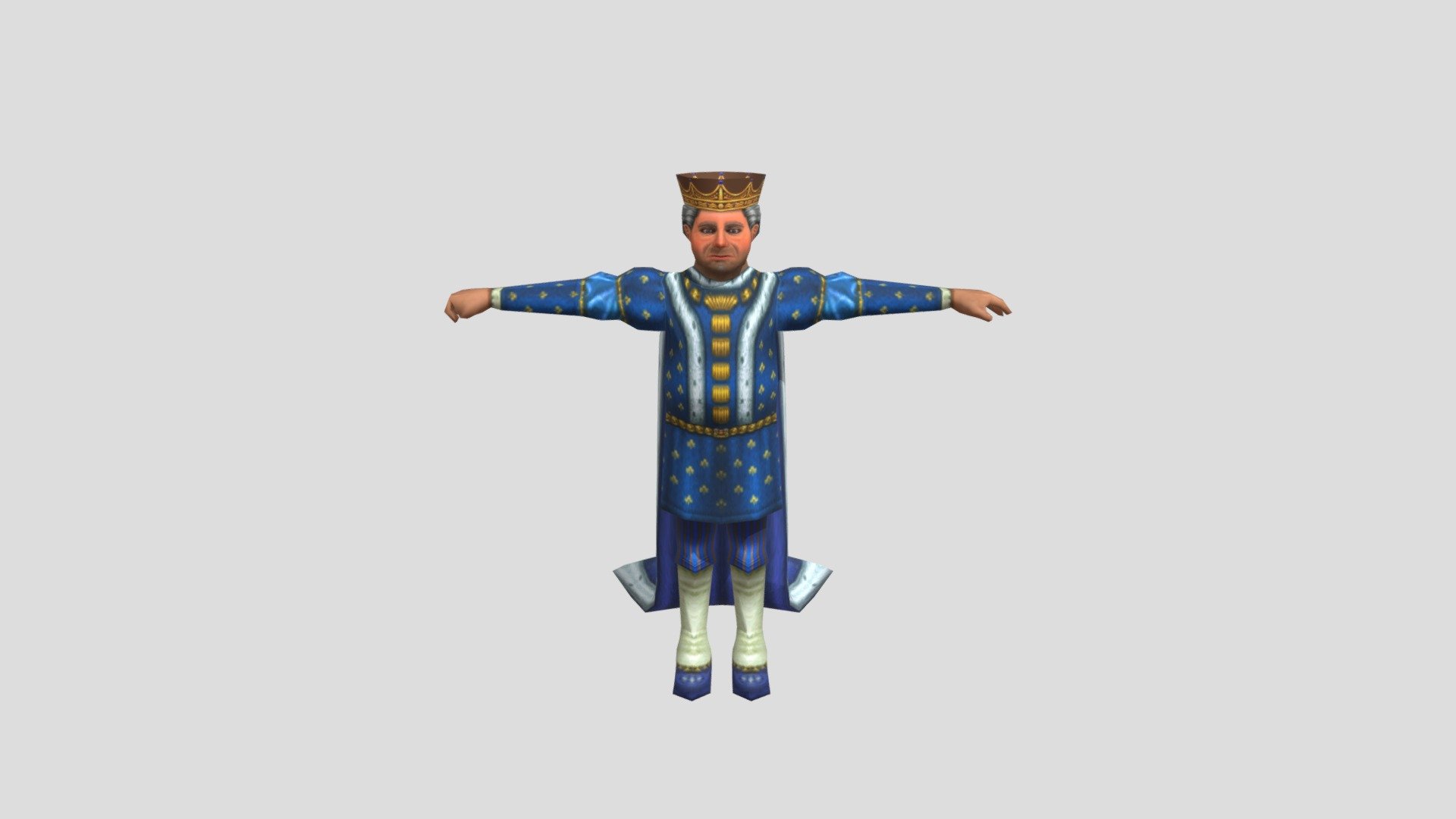 harold - Download Free 3D model by kyle.river.withem [e77c3dd] - Sketchfab