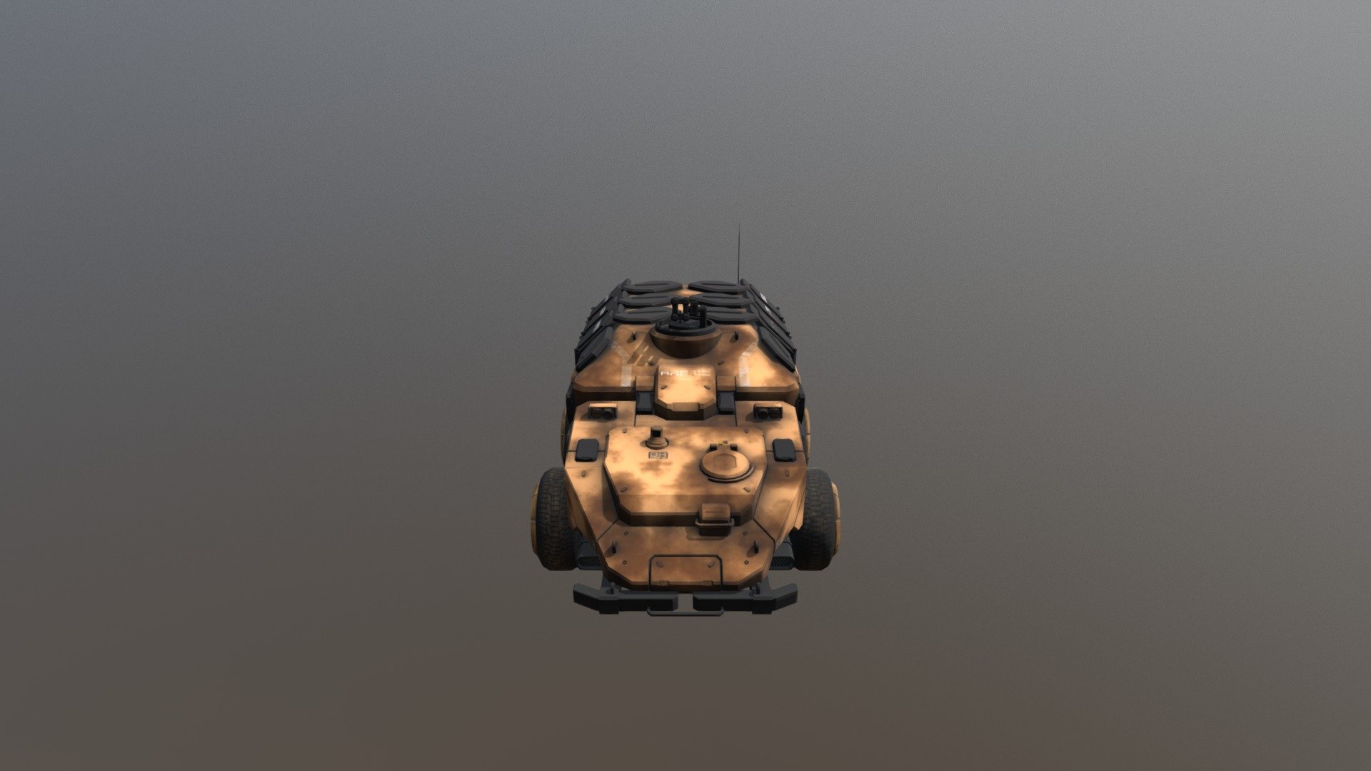 Car test - 3D model by fatdrake [e77ca0a] - Sketchfab