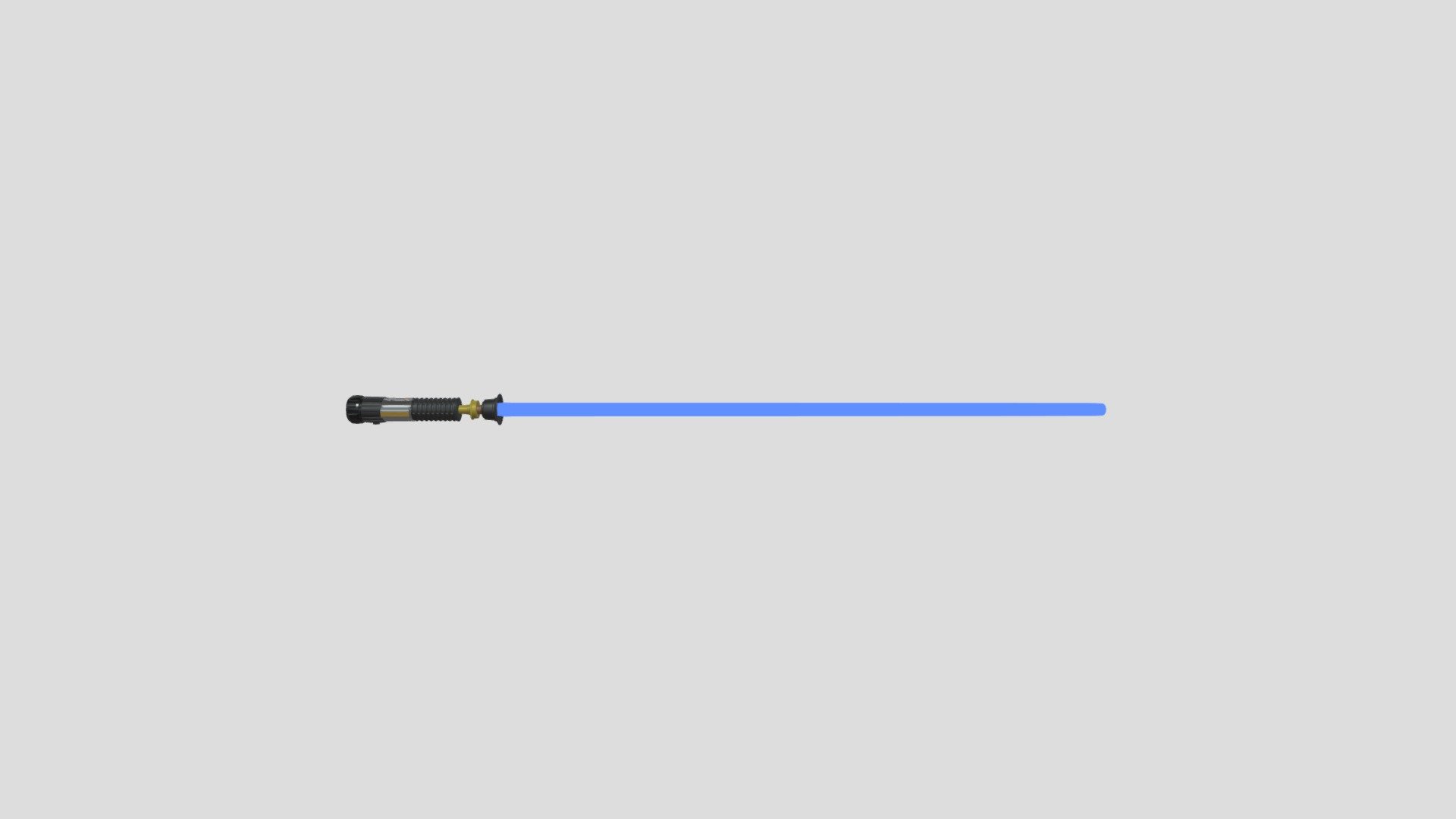 Laser Sword inspired by Star Wars - Download Free 3D model by mich95 ...