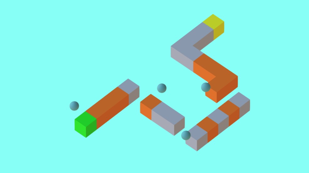 Collapsing Tile Tutorial Level - 3D model by FawkesFox [e77d3e0 ...
