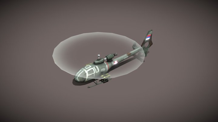 Soko 3D models - Sketchfab