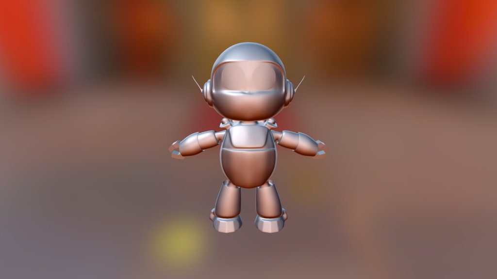 Zap - 3D model by Nic3designs [e77deaf] - Sketchfab