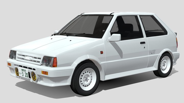 Ezo (@EzoYEAHH) - Sketchfab