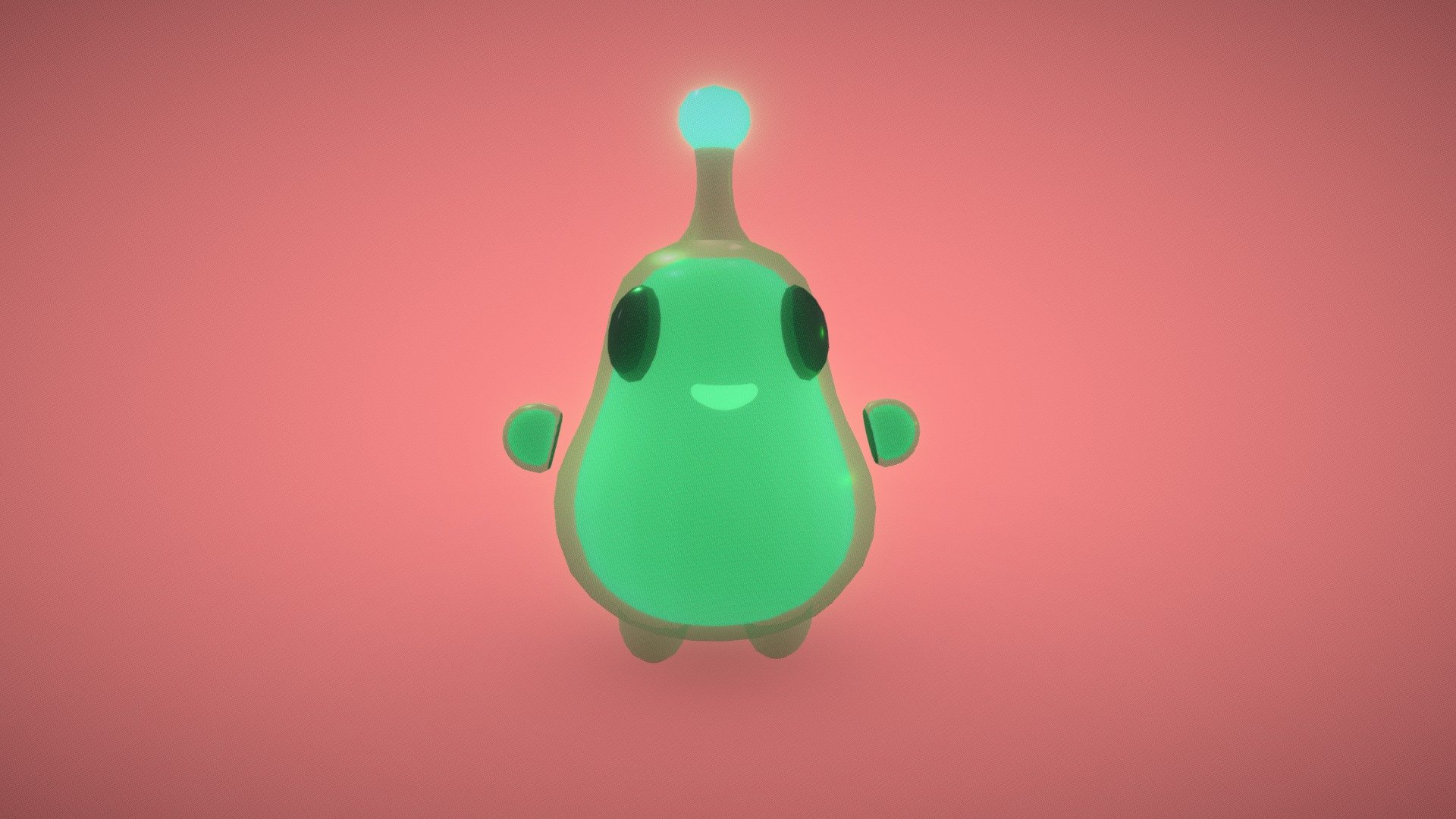 Zorp! - Download Free 3D model by Jamie McFarlane (@jamiemcfarlane ...