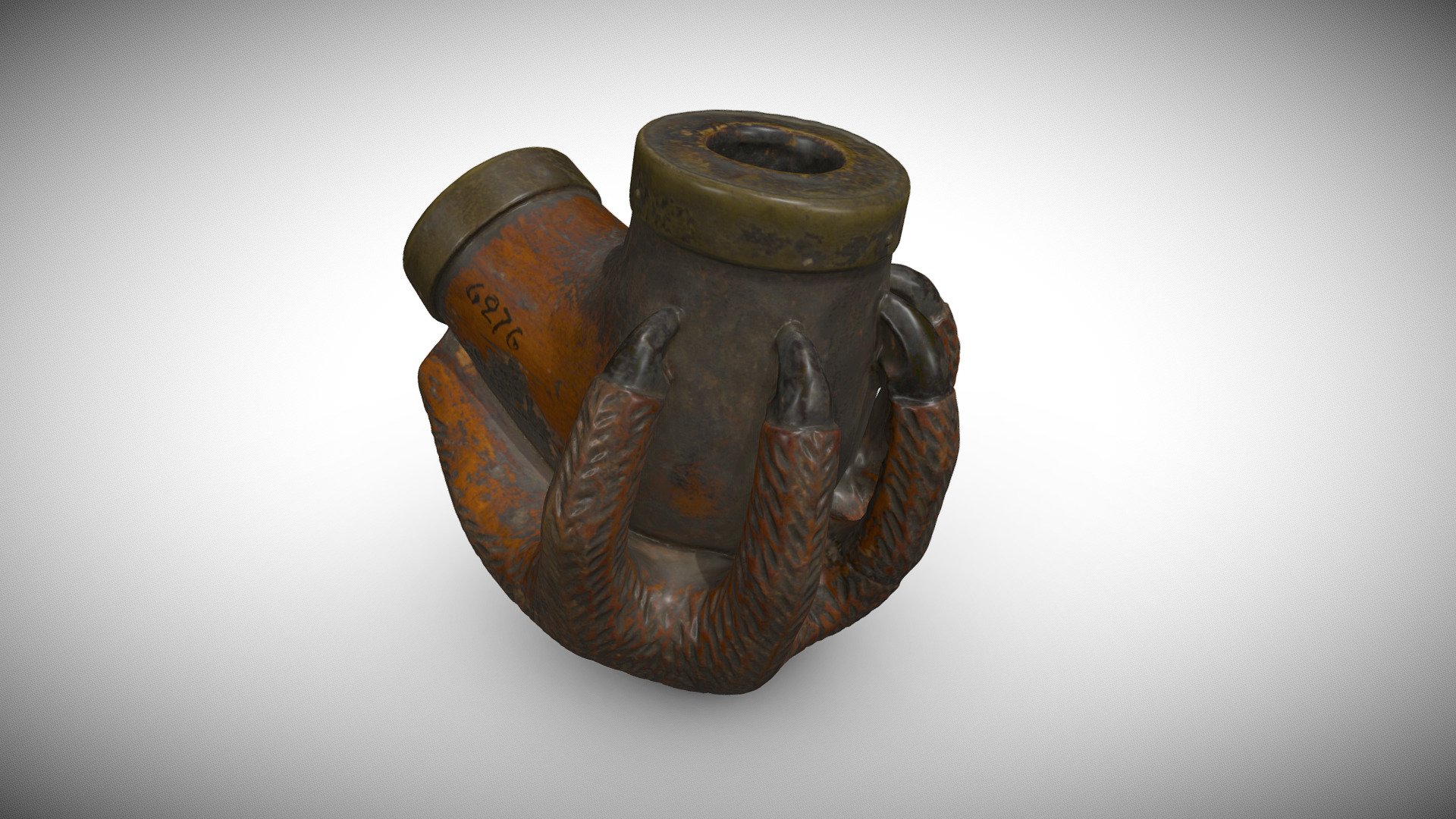 Piippu 6976 - 3D model by Turku Museum Centre - Turun museokeskus ...