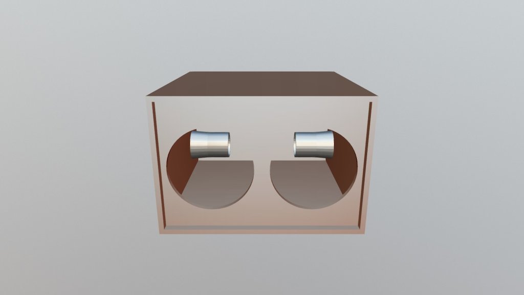 Box - 3D model by zicaMKD [e77fb4c] - Sketchfab