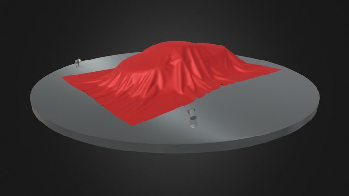 Podium 3D models - Sketchfab