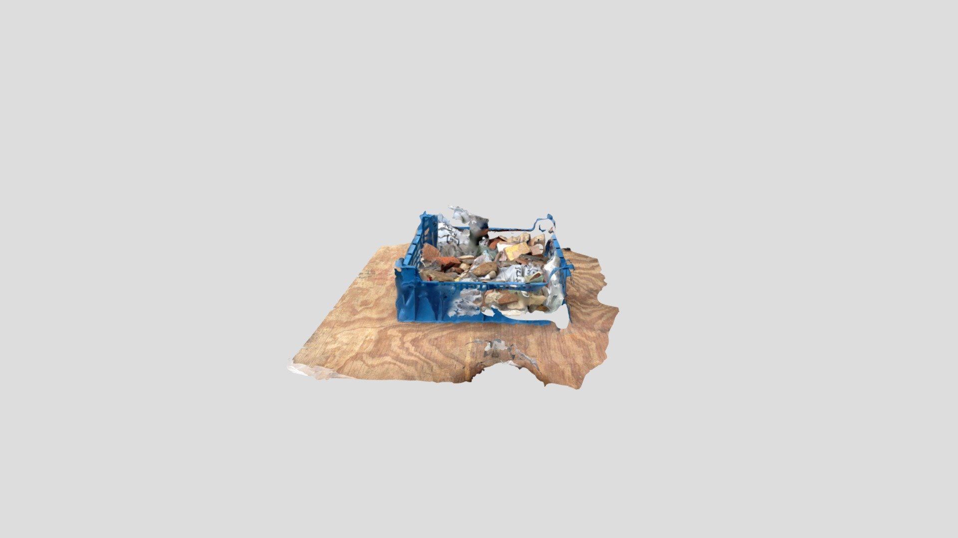 The big dig basket - Download Free 3D model by duchess (@duchrsd ...