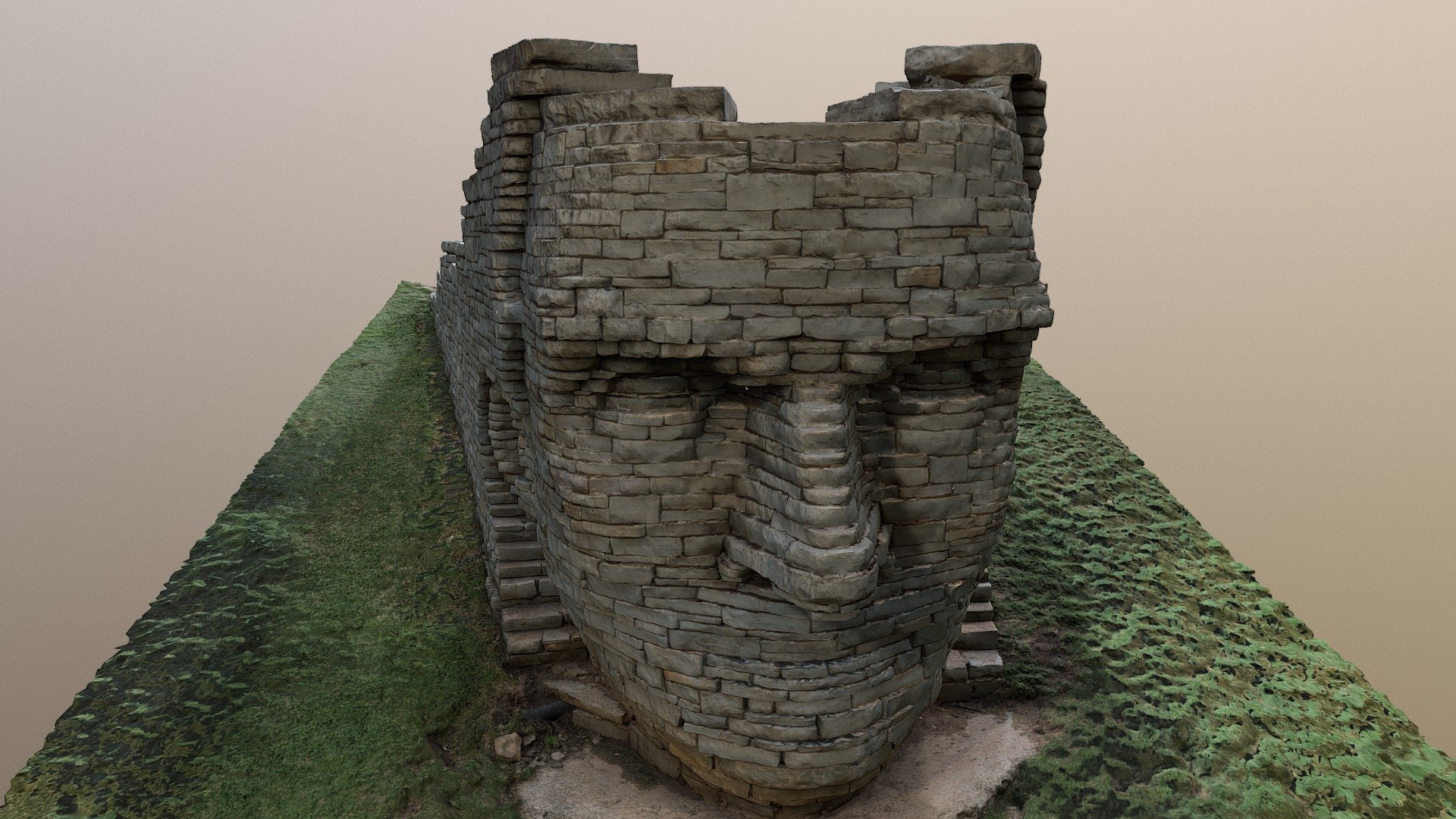 Chief LeatherLips - Download Free 3D model by Andre Bond Sr ...