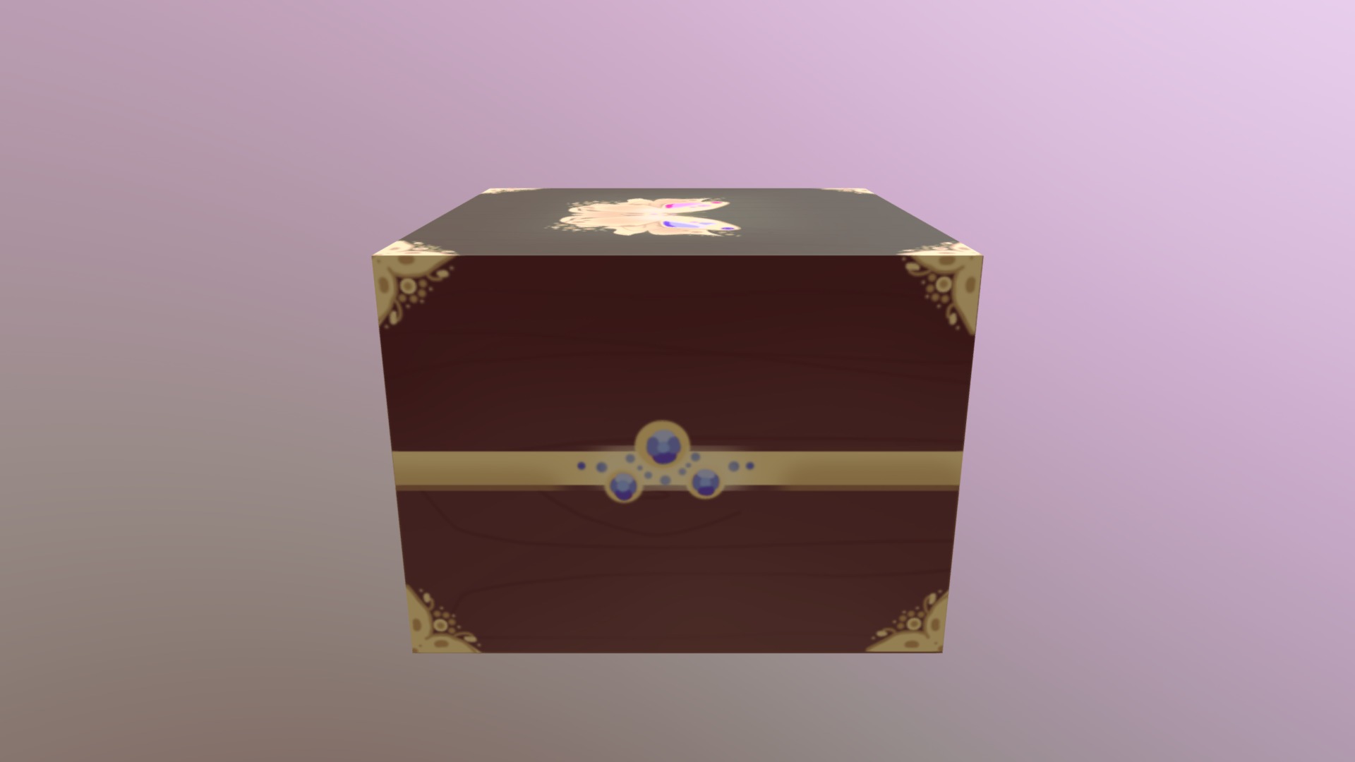 Crate02 (Jewelry Box Texture) - 3D model by aliles [e781779] - Sketchfab
