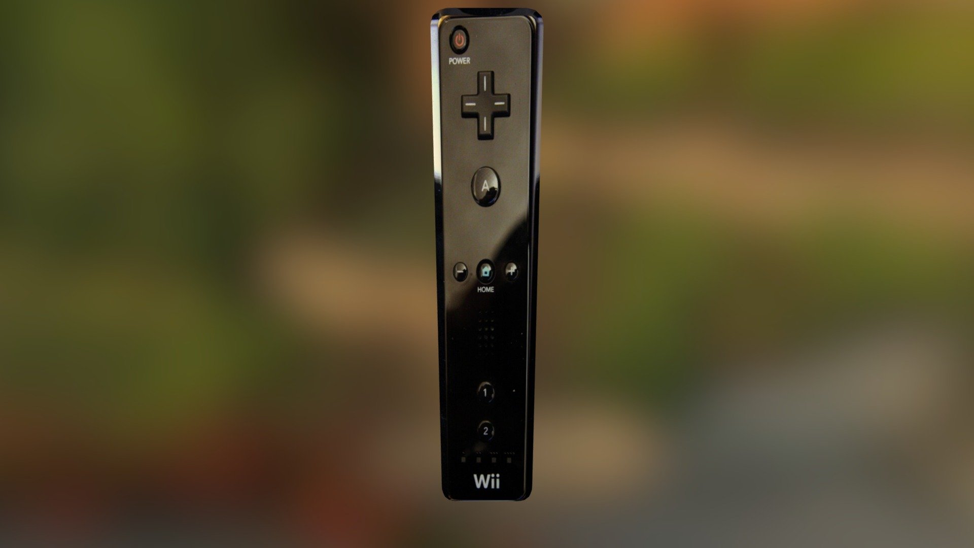Buttonless WiiMote - 3D model by Jalex (@jalexinteractive) [e781889 ...