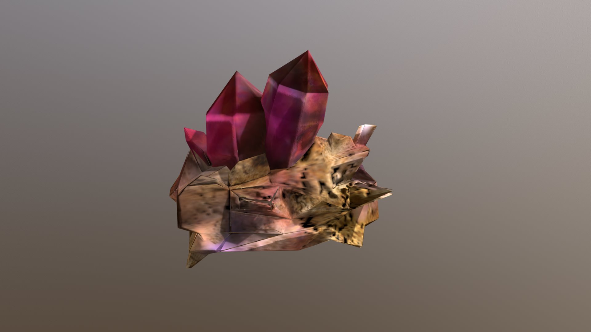 Cristalzbrush - 3D model by kukkymota [e781e51] - Sketchfab