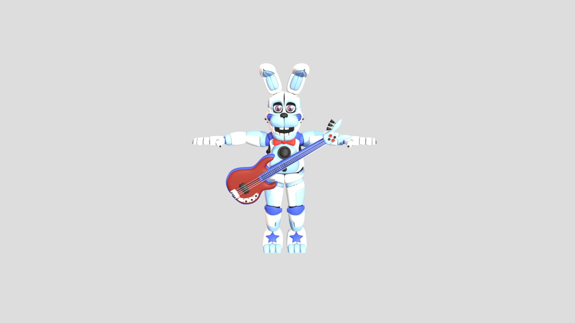 download_this_funtime_bonnie - Download Free 3D model by sc192280 ...