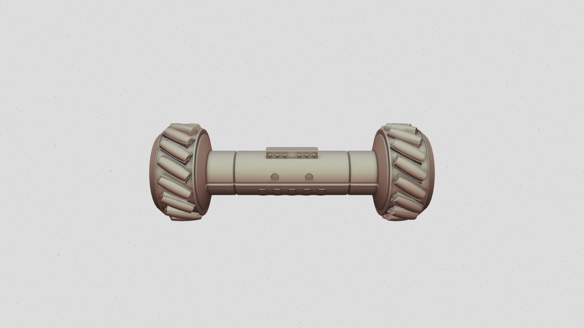 Rainbow Six Siege Attacker Drone - 3D model by The Architect ...