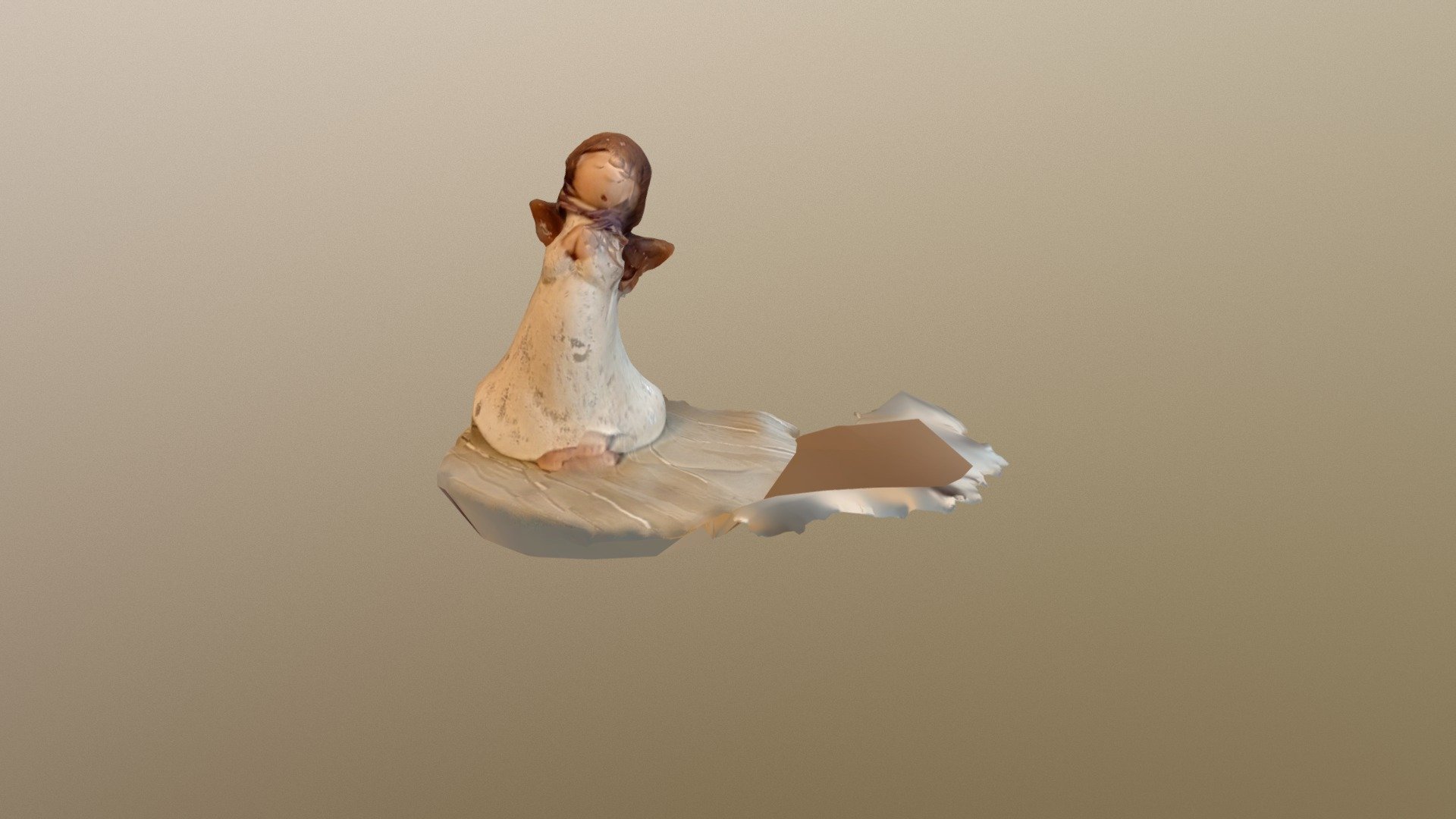 Figurka - 3D model by zolyniakm [e78548b] - Sketchfab