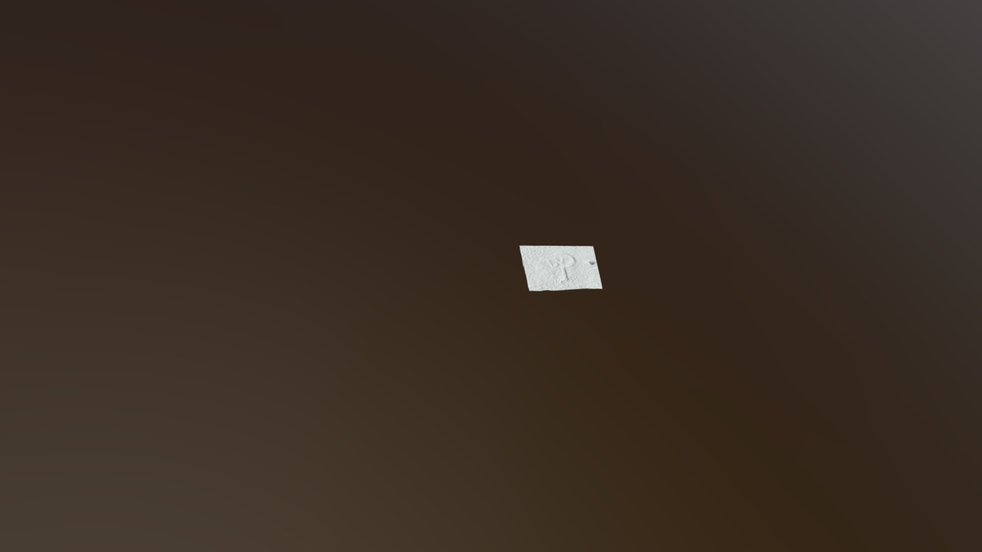 Question mark 2 - 3D model by gavin leong (@gavinleong) [e78591d ...