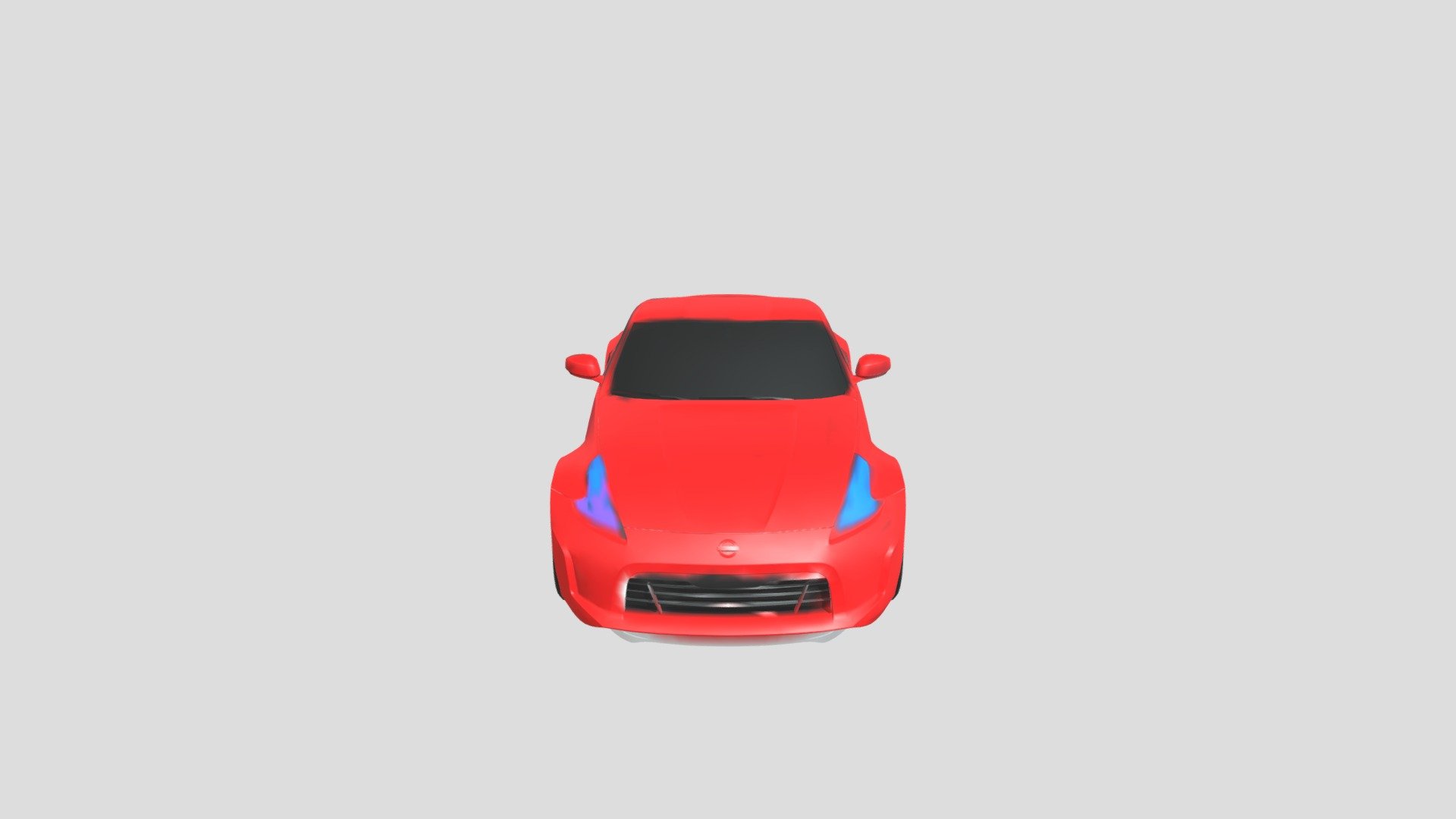 Nissan 370z - Download Free 3D model by hasancarspro454 [e785f5f ...