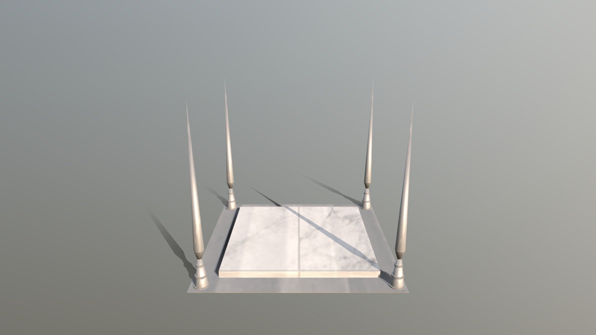 cell_arenav2 - Download Free 3D model by 22chadlim [e78837b] - Sketchfab