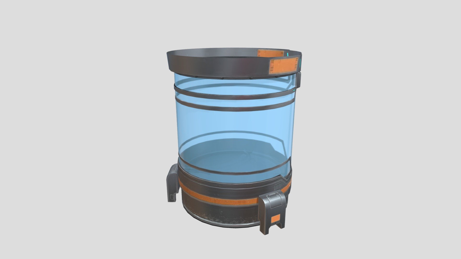 modul_3 - Download Free 3D model by Ha Van (@nganha2169) [e7883f4 ...