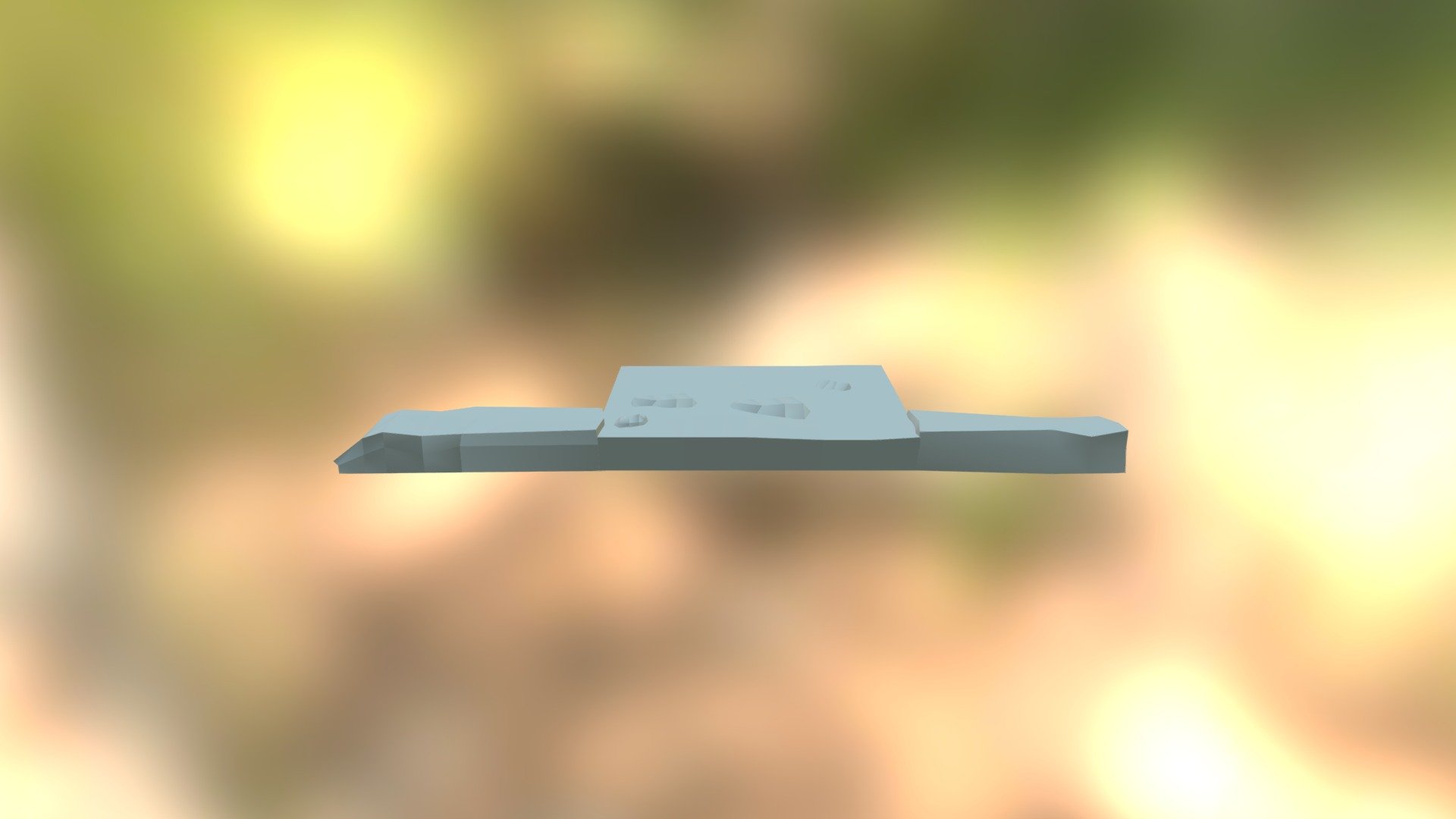 Level 3 Test - 3D model by catiem [e7894ce] - Sketchfab