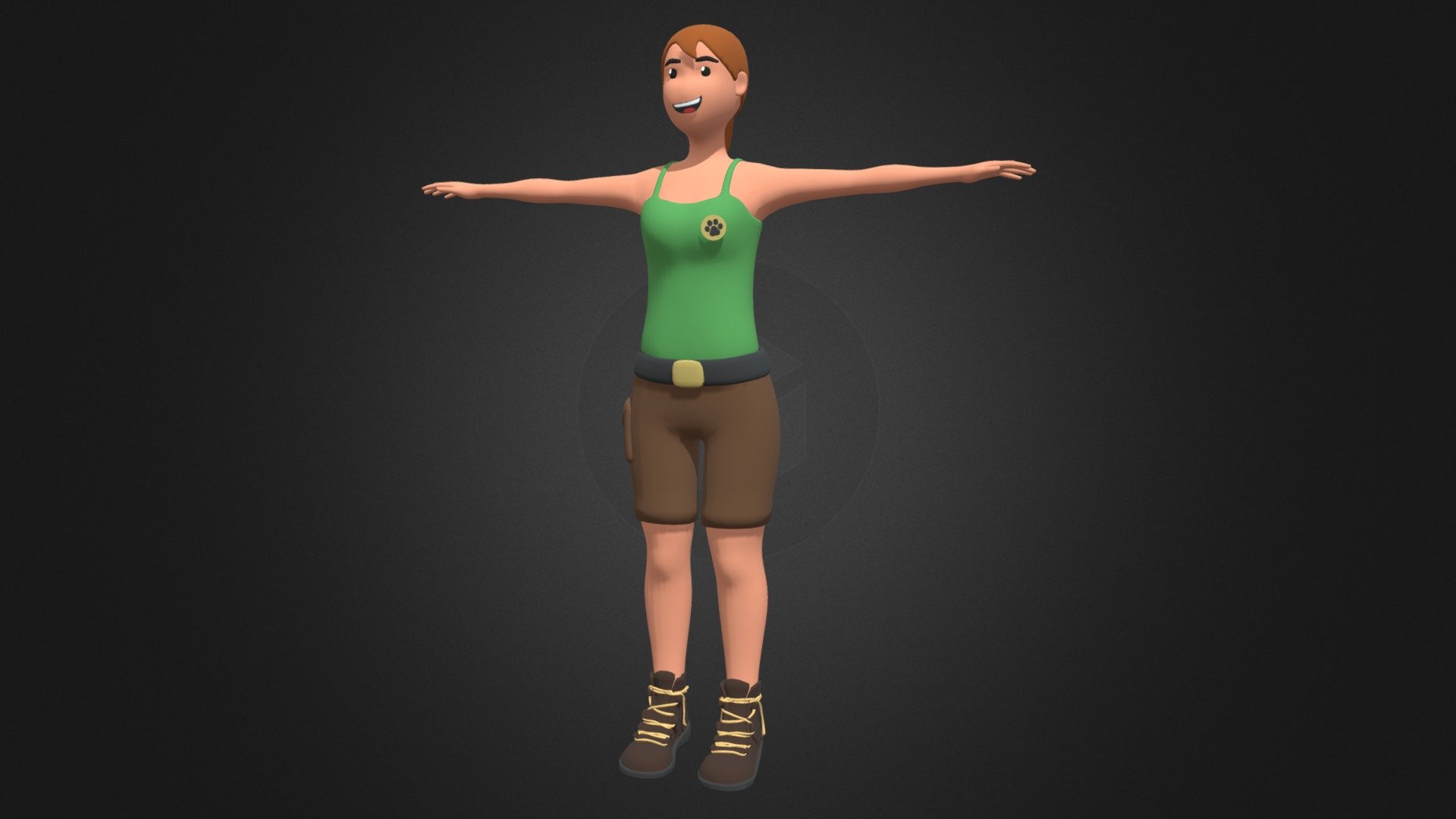 ONG-ANIMALES - Download Free 3D model by Fundasoft [e789d64] - Sketchfab