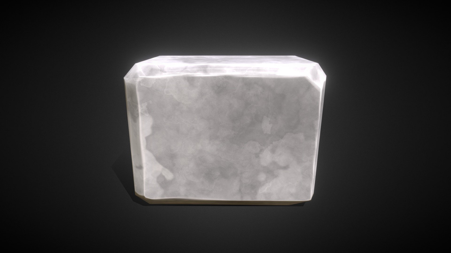 Cube1 Obj - Download Free 3D model by soychicken0212 [e78a6a9] - Sketchfab