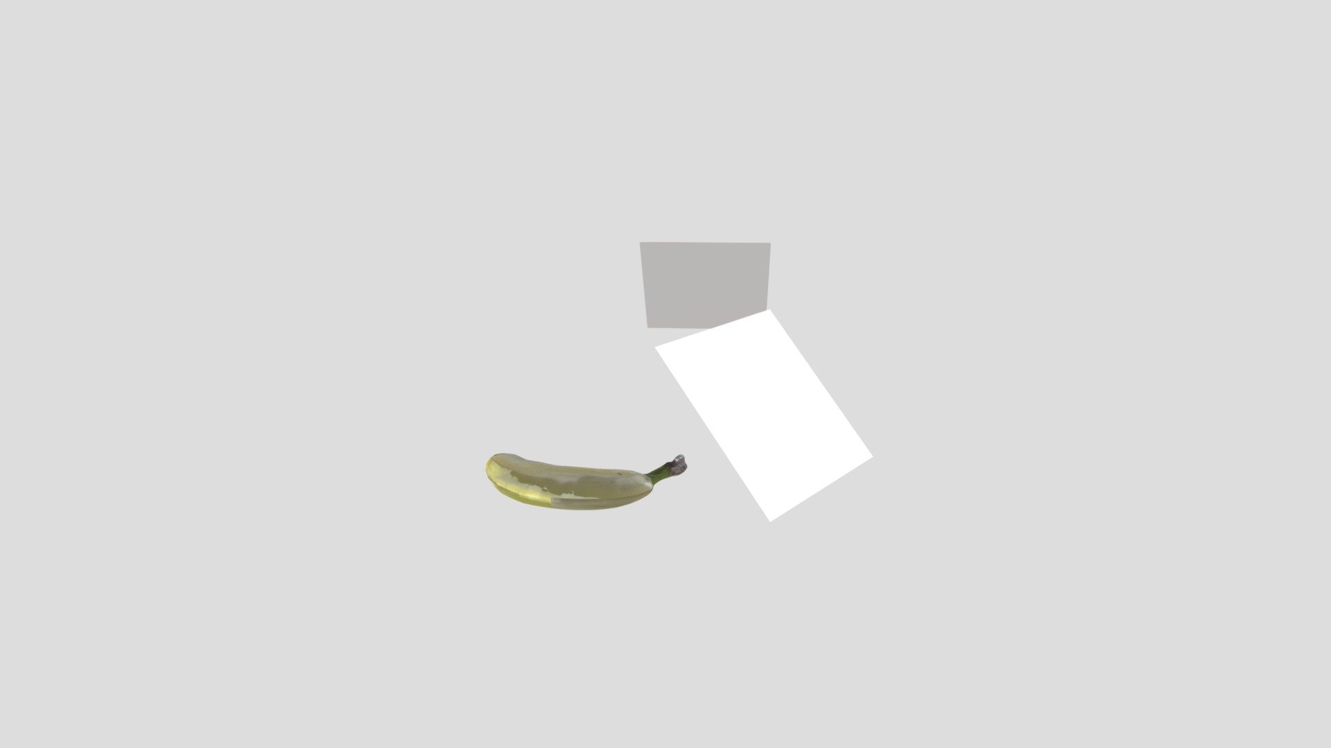 banana photo mesh. - 3D model by bhavya11 [e78af4d] - Sketchfab