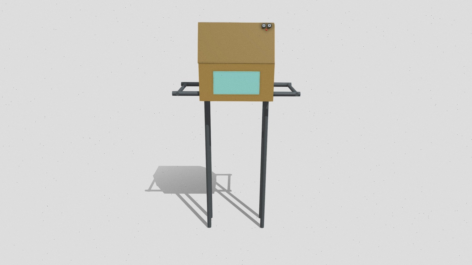 Versiòn final Prototipo - 3D model by samanthachic [e78c913] - Sketchfab