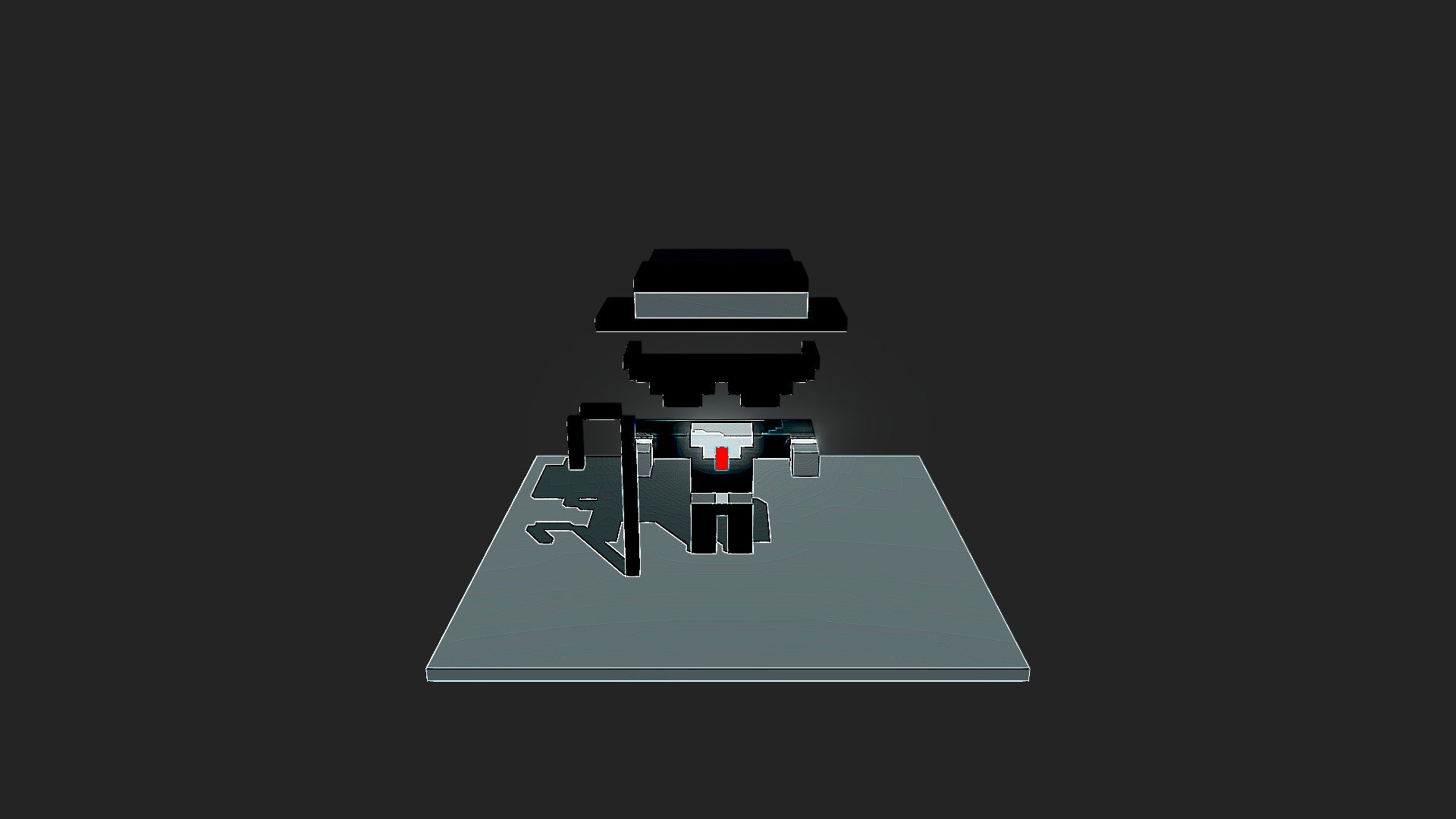 Invisible Man - Download Free 3D model by mitchellgarcia1009 [e78d0ba ...