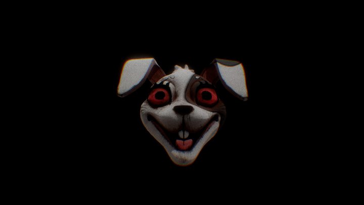 Vanny 3D models - Sketchfab