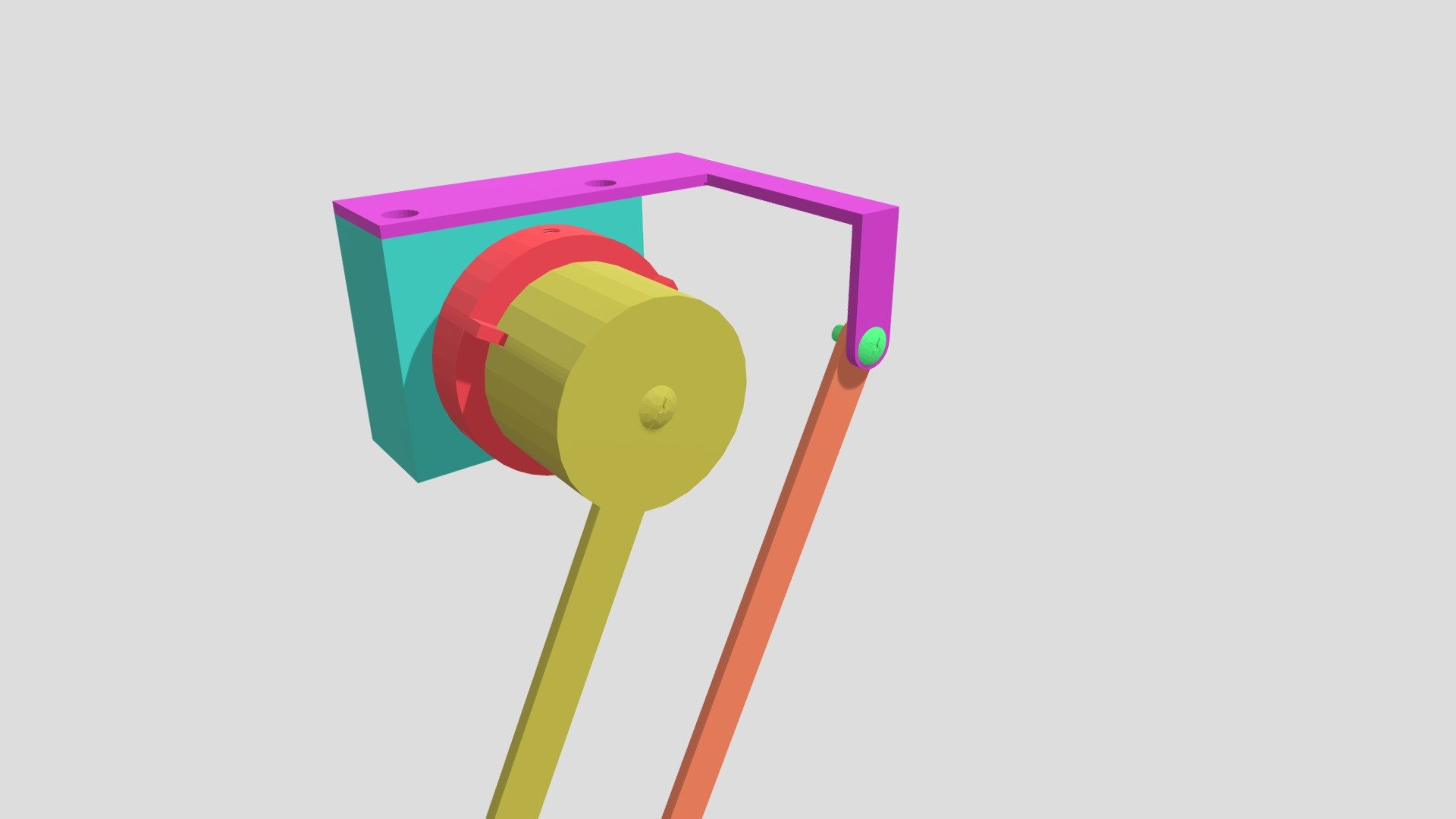 Gas Divider New Generation GD2 2021-Jun - 3D model by LSTC [e78e561 ...