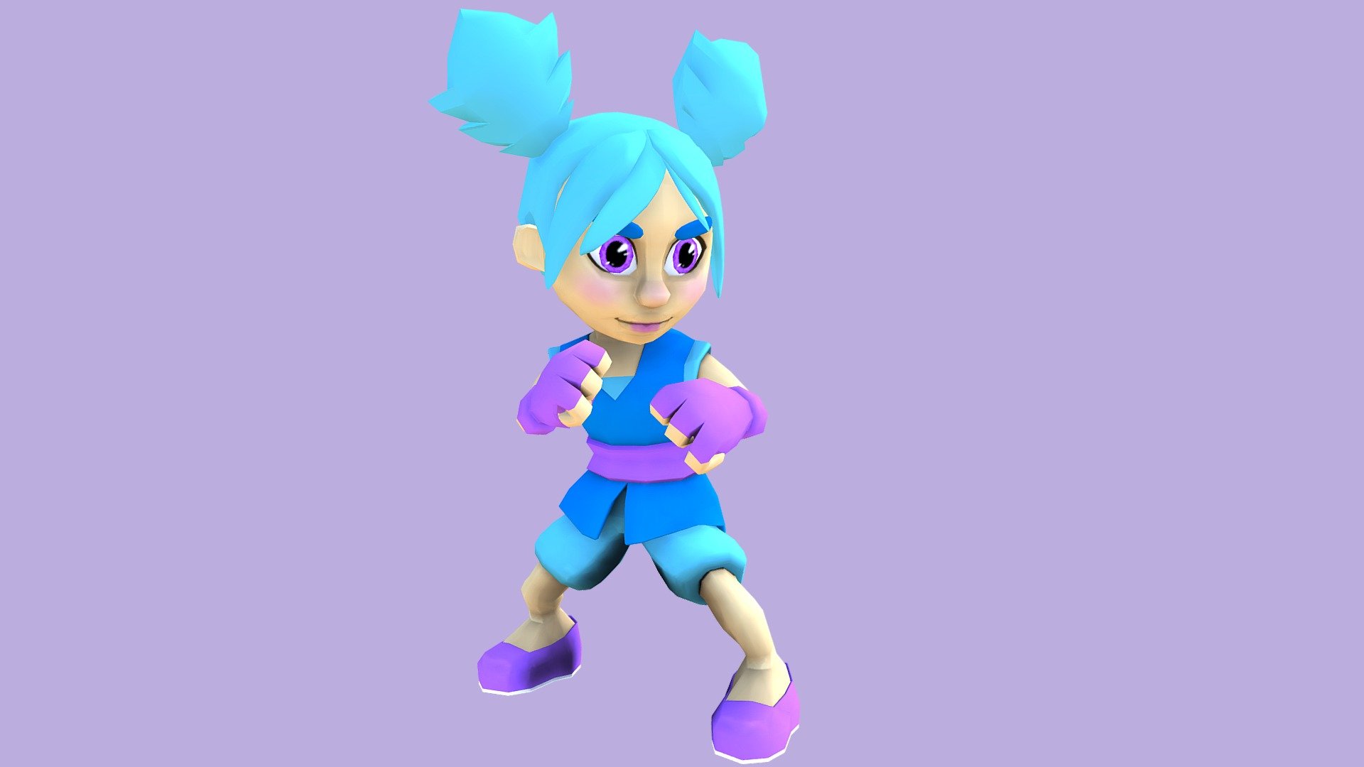 Kori - 3D model by Emily (@emilyeror) [e78e59c] - Sketchfab