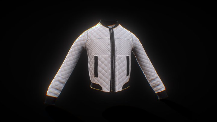 Jackets 3D models - Sketchfab
