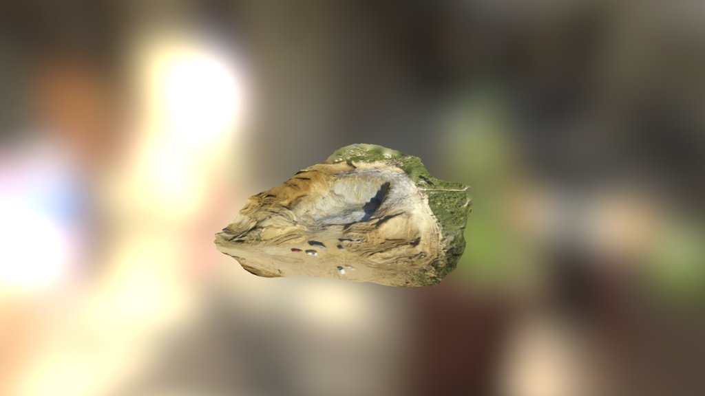 Cantera - 3D model by r1b3n [e78f0b8] - Sketchfab