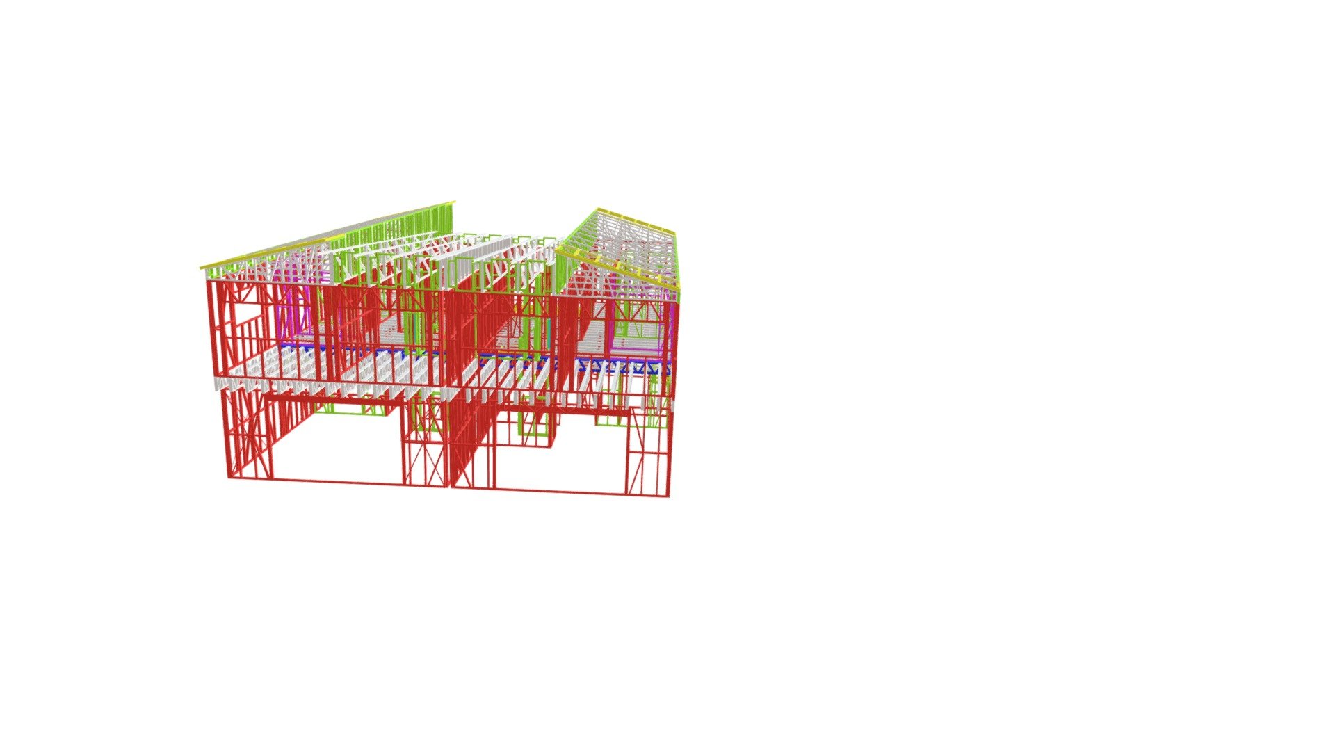 Hope Island Building 1 - 3D model by ESF (@mani-esframing) [e78ff4b ...