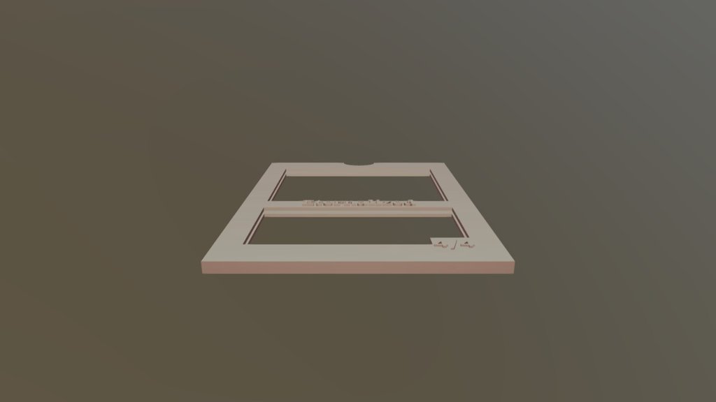 Base Template - 3D model by diaonic [e79068c] - Sketchfab