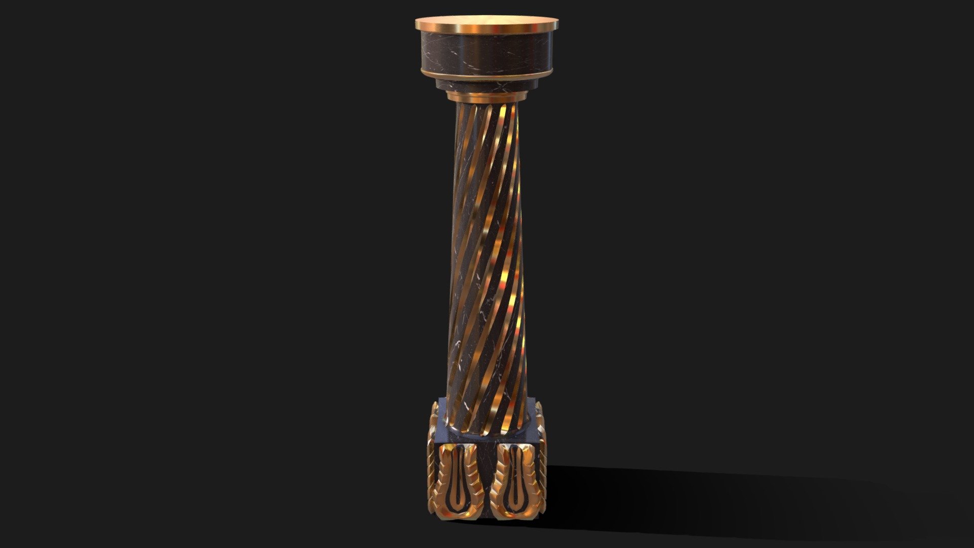 Column No9 Test4 - Buy Royalty Free 3D model by Geug [e790ba2 ...